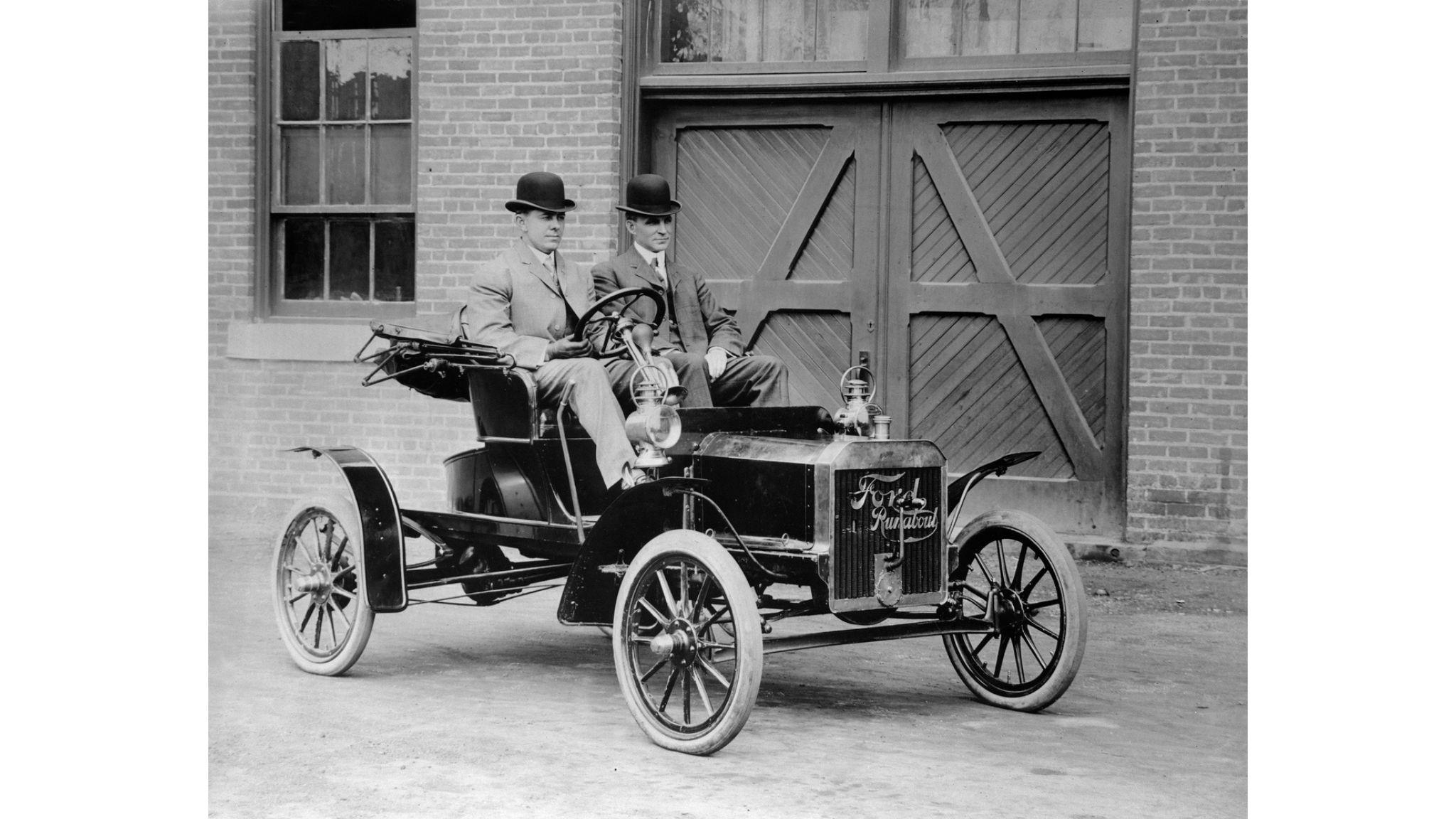 FORD – El Modelo T: Nacido en secreto, construido para el mundo | El ...